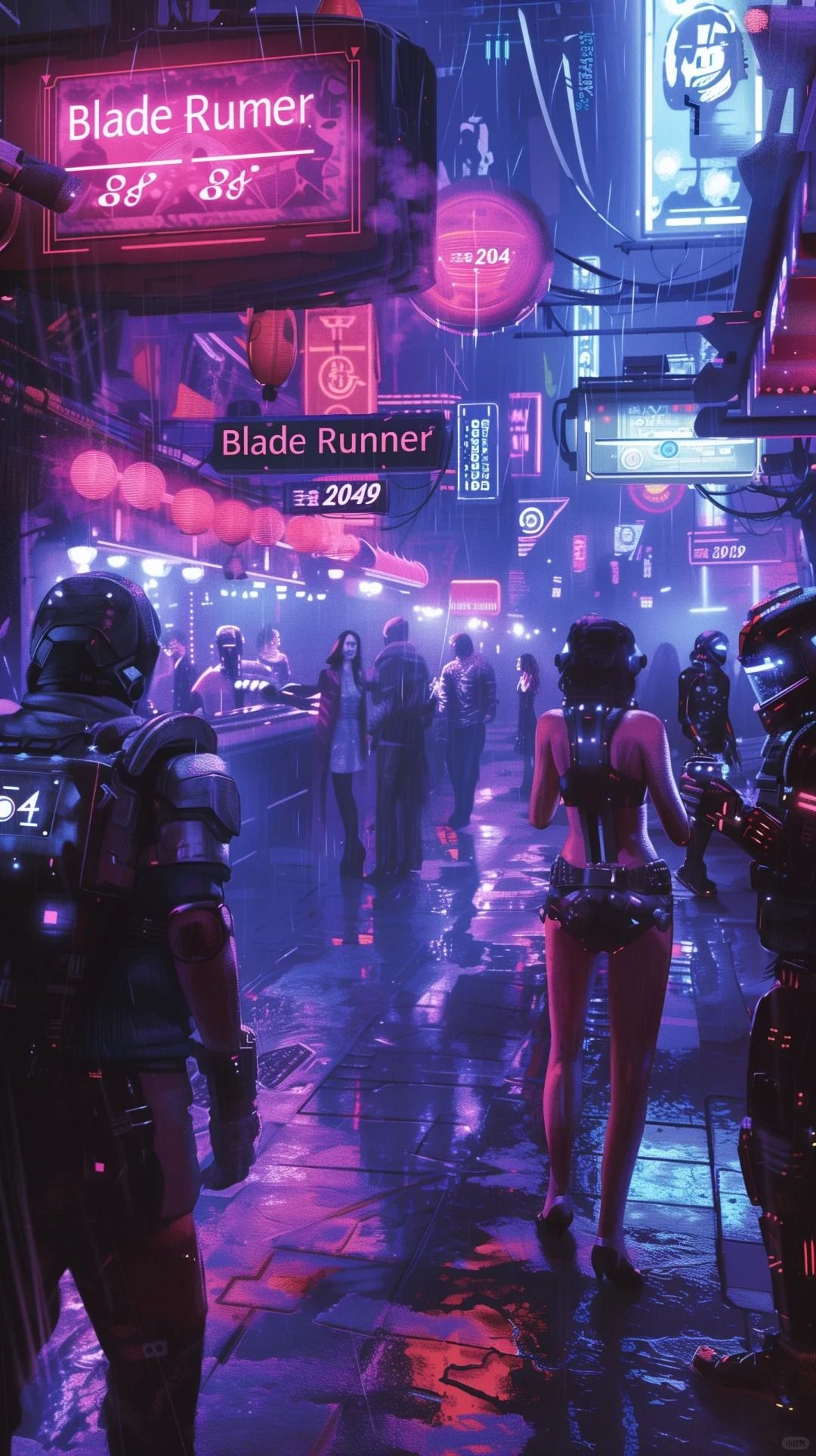 Cyberpunk Book Nook Kits – Build Your Own Futuristic Cyber City | Nooks ...